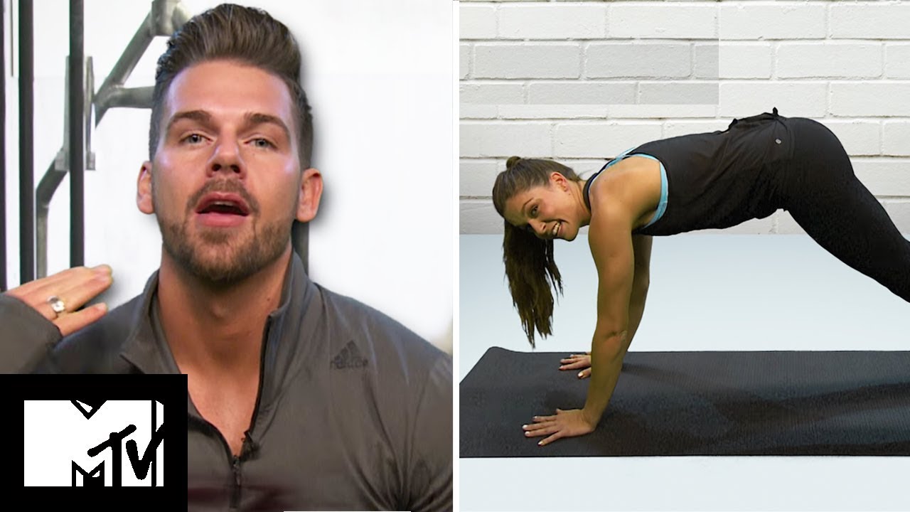 Basic Exercise Fails | Ex On The Beach: Body SOS - YouTube