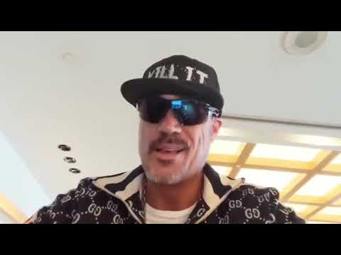 Matthew Roblez asserts his authority over DCW - YouTube