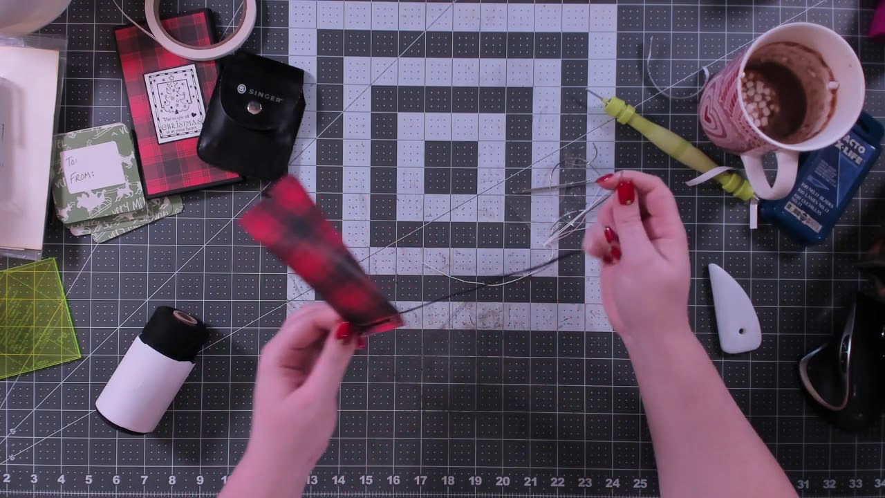 Gift Wrapping for Small Presents & Stocking Stuffers | Kathryn Scraps ...