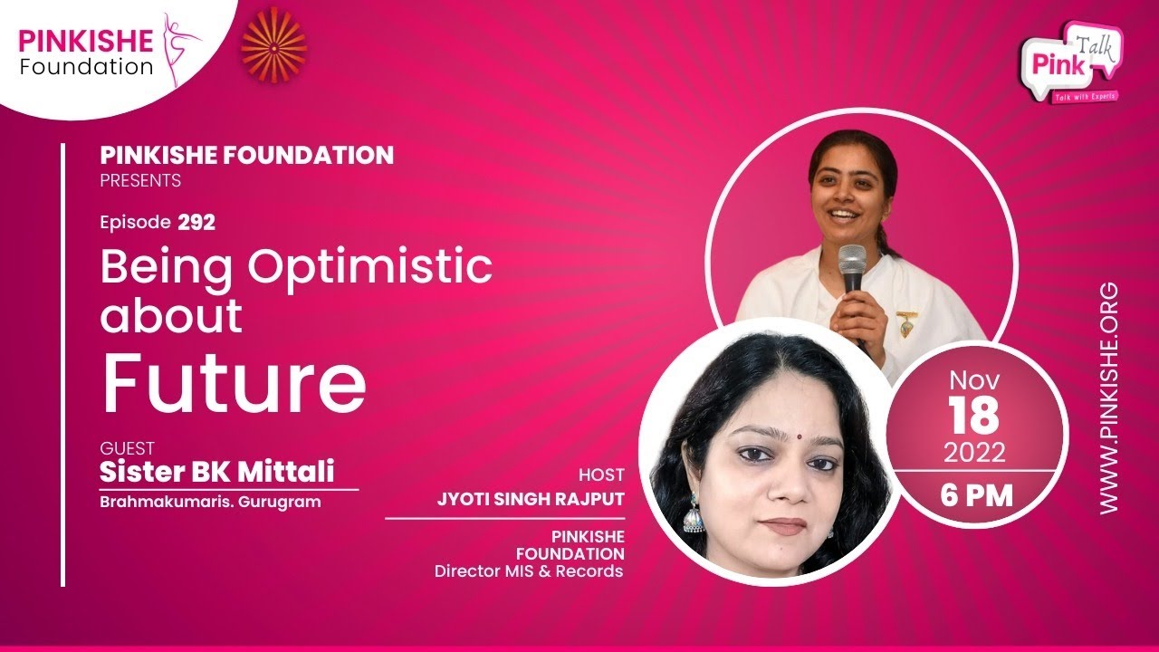 Being Optimistic about Future - YouTube