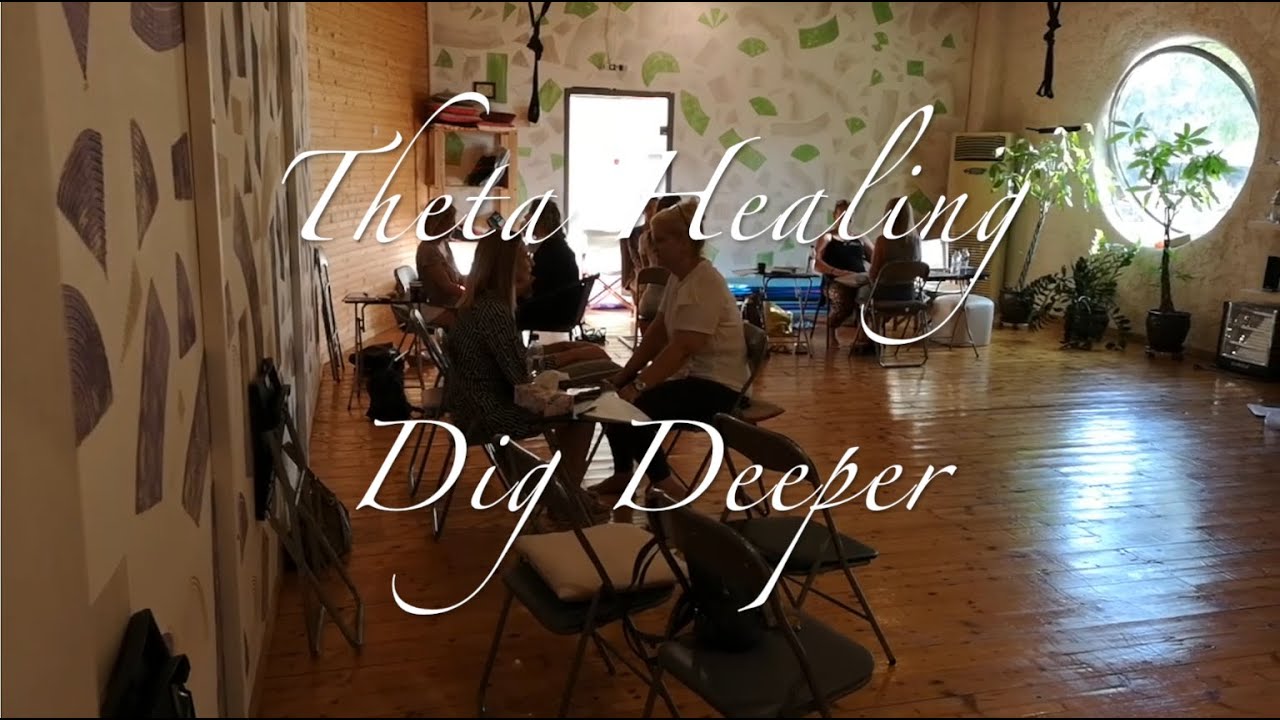 ThetaHealing® Let's Dig Deeper - YouTube