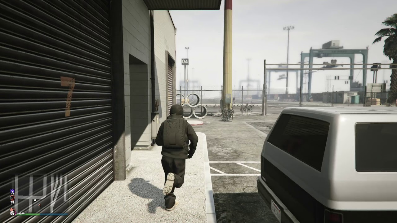 Grand Theft Auto V Machete - YouTube