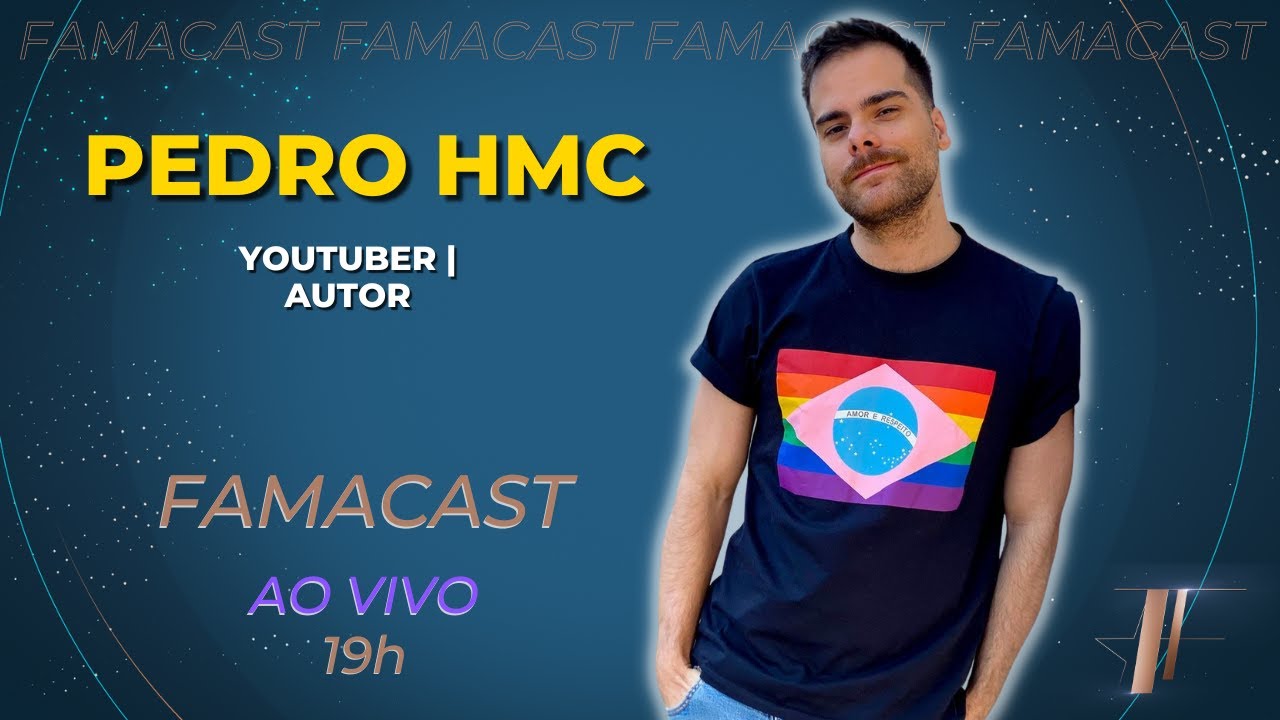 PEDRO HMC | 28/06/2023 | FAMACAST - YouTube