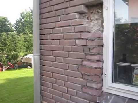 roestende kozijnankers - YouTube