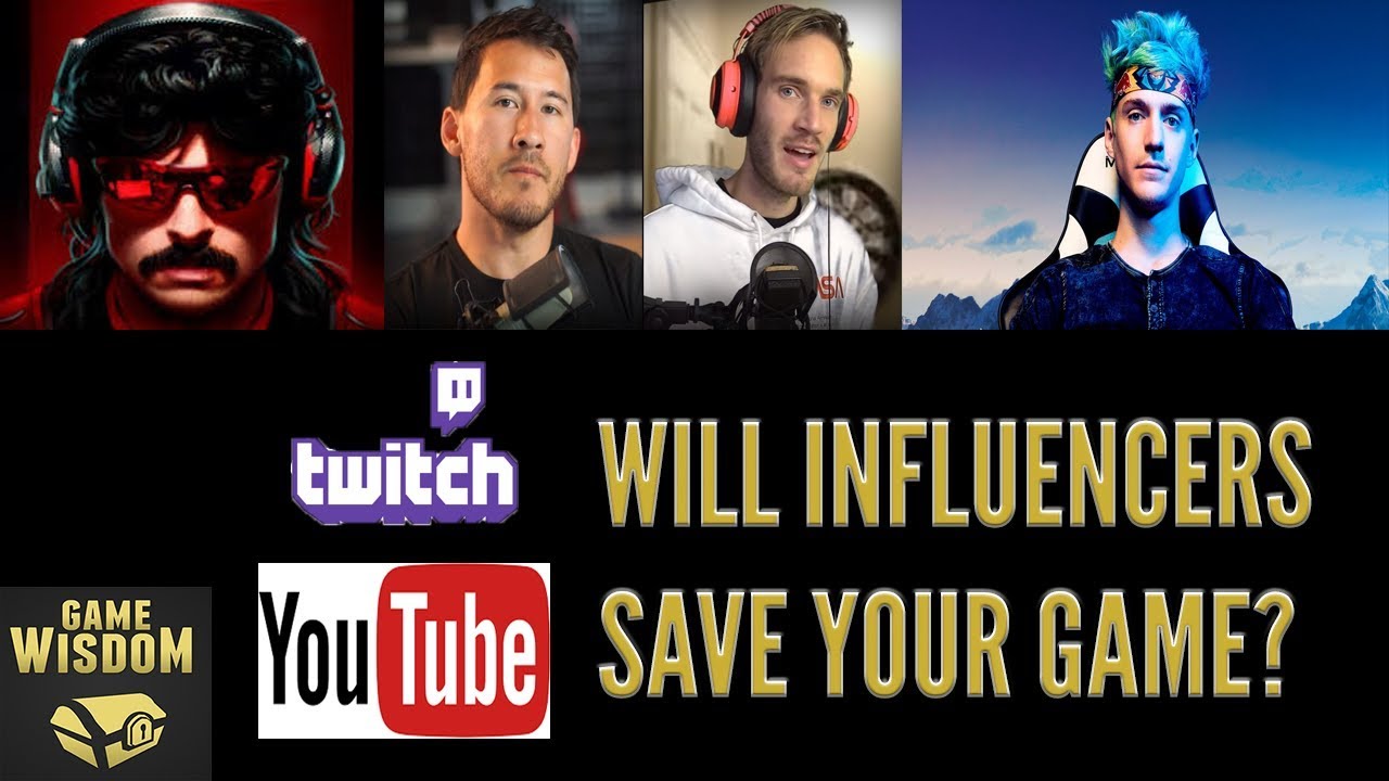 Marketing Your Videogame to Influencers | Industry Insight - YouTube