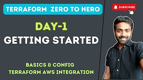 Terraform Zero to Hero - YouTube