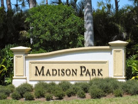 Madison Park Naples Florida Homes For Sale - YouTube