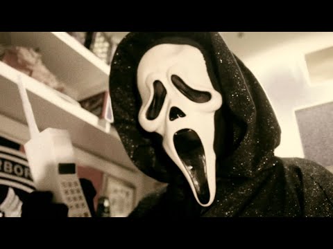 Generation 1 Fantastic Faces Mask from Scream (1996) - YouTube