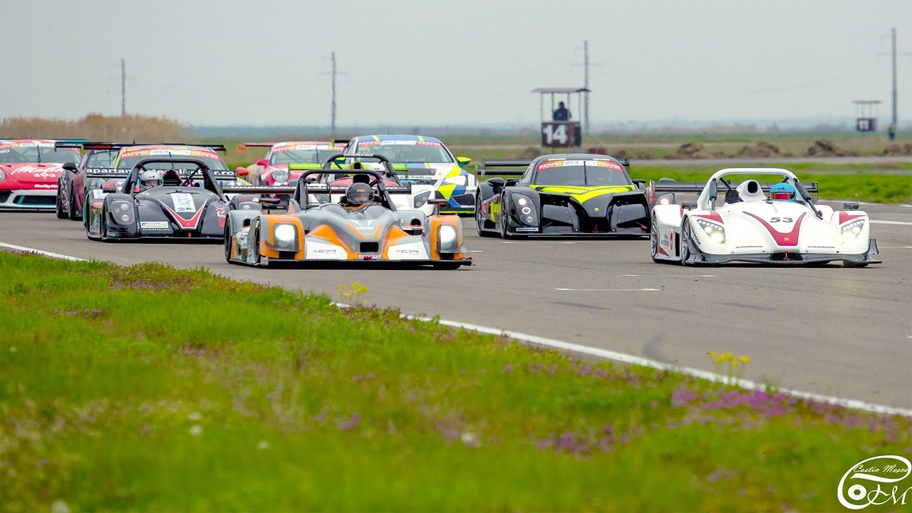 ROMANIAN ENDURANCE SERIES - ETAPA A 6-A MOTORPARK ROMANIA 2022 - CURSA ...