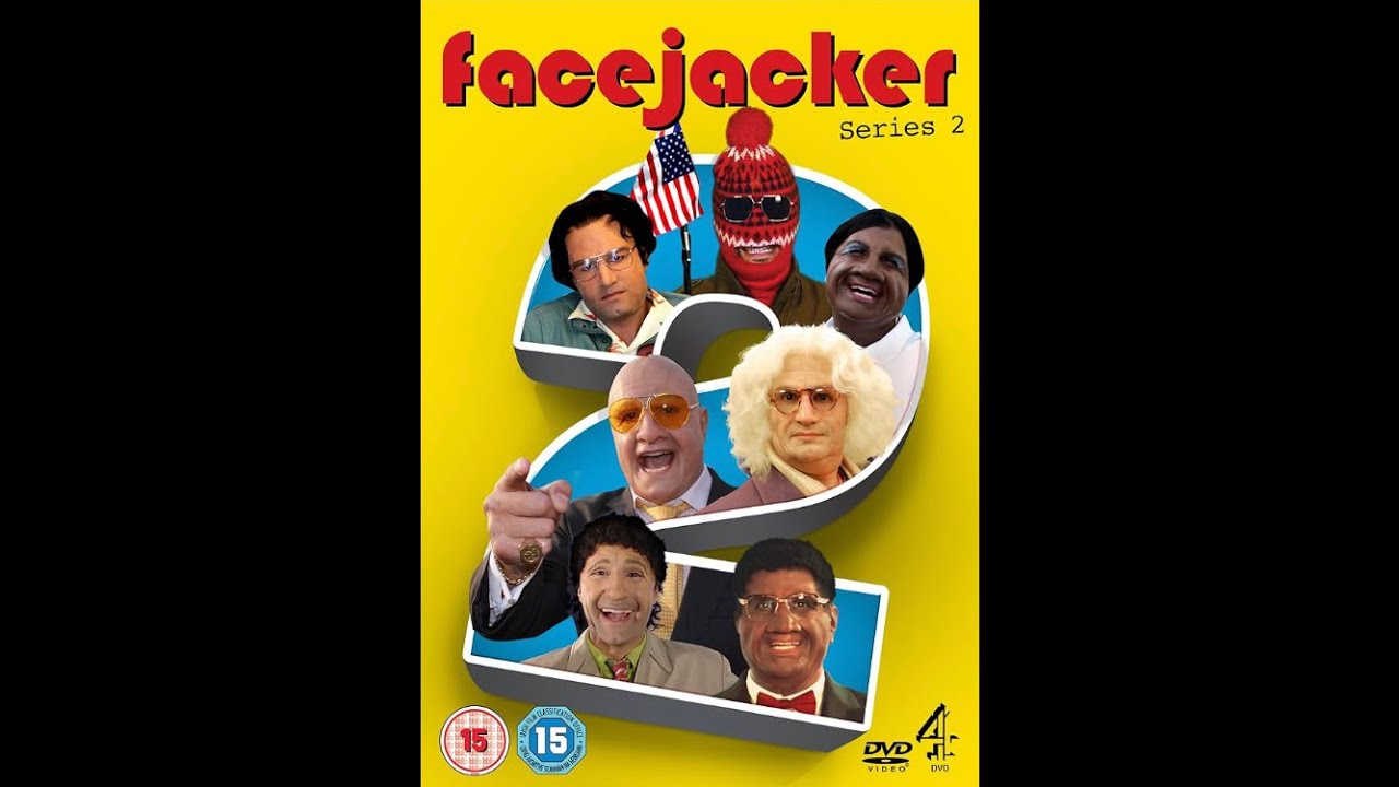 Facejacker Series 2 (2012) DVD Menu Walkthrough - YouTube