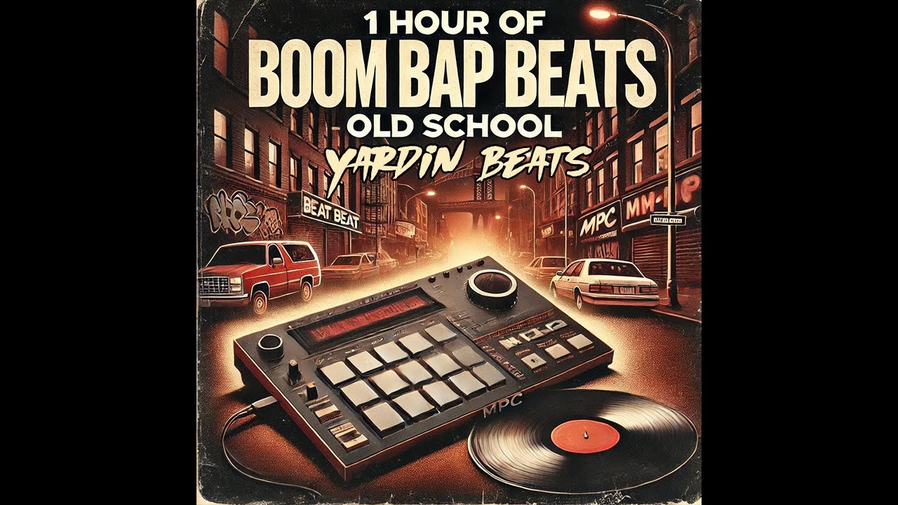 1 Hour of Classic Boom Bap Instrumentals | 90s Hip-Hop Beats for ...