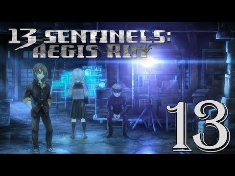 Sekigahara's Forgotten Past - 13 Sentinels: Aegis Rim - Part 13