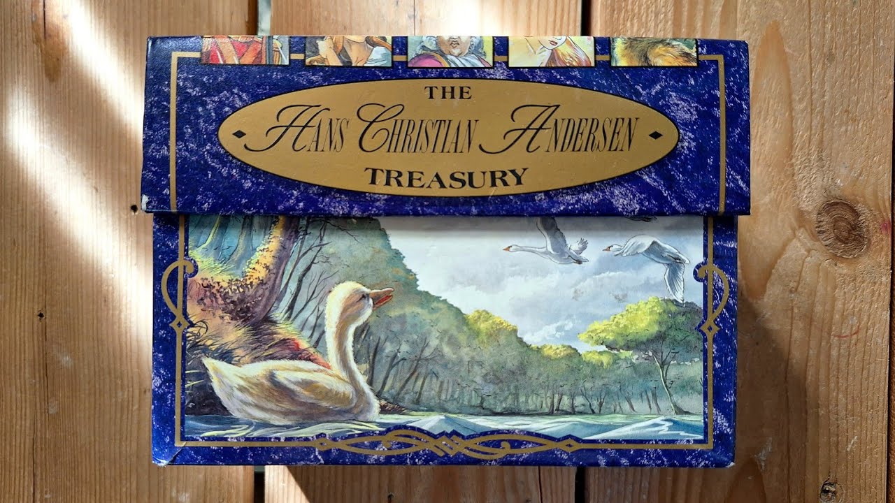 The Hans Christian Andersen Treasury 1996 - Tormont Publications ...