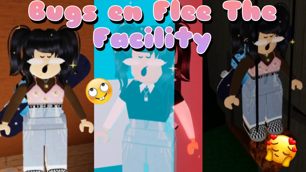 BUGS EN FLEE THE FACILITY - YouTube