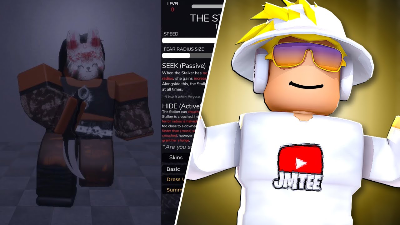 ANOTHER SLASHER HORROR GAME! | Daybreak - YouTube