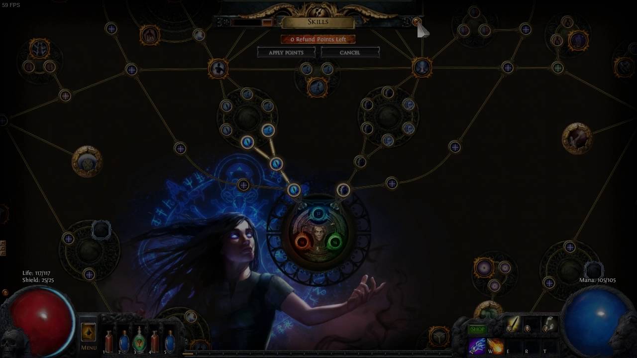Path of Exile ...On a "Basic" Laptop - YouTube
