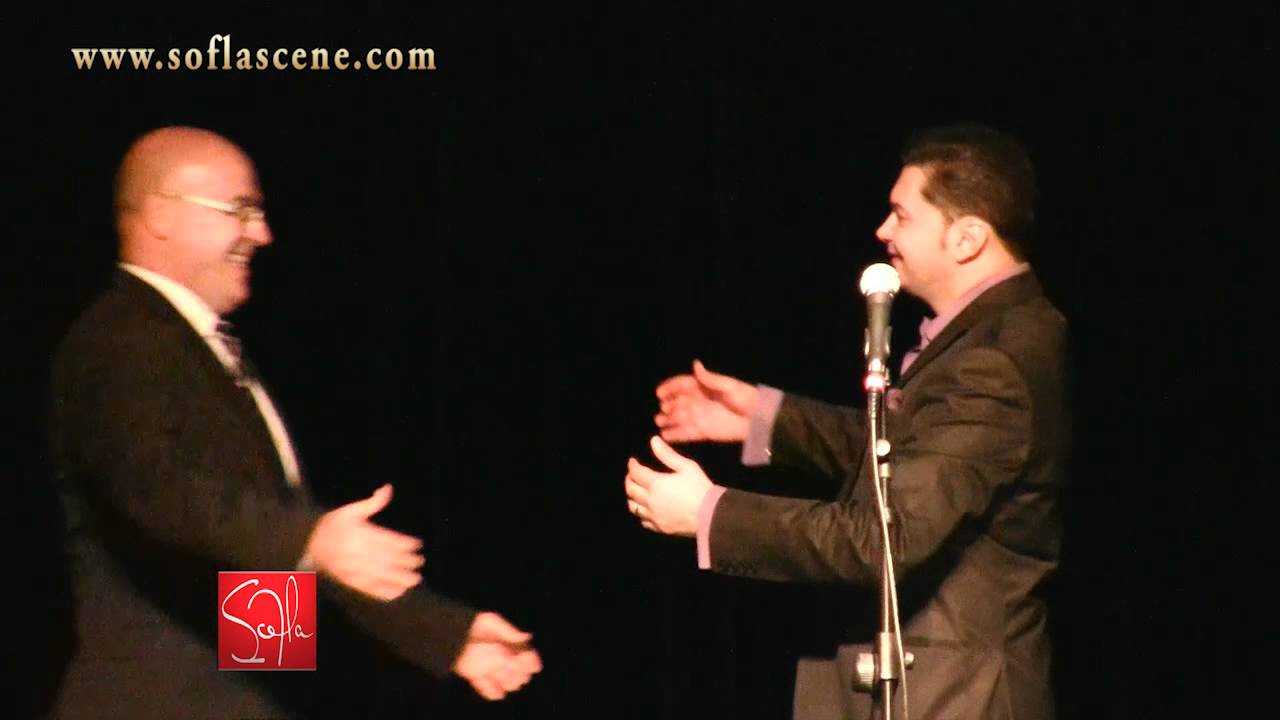 Wilmer Ramirez y El Che Gaetano en Miami - YouTube