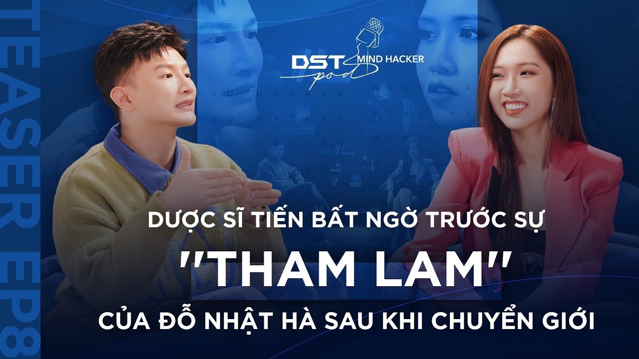 Làm sao HẠN CHẾ sự K.Ì T.H.Ị GIỚI TÍNH?|#8 Teaser| Dược sĩ Tiến, Đỗ ...