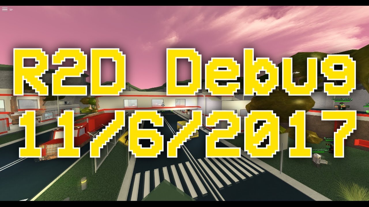 New Map!! | DEBUG #1 (Reason 2 Die) - YouTube