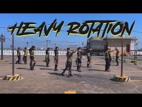 [DANCE & SING COVER | ONE TAKE] JKT48 - Heavy Rotation by SOC48