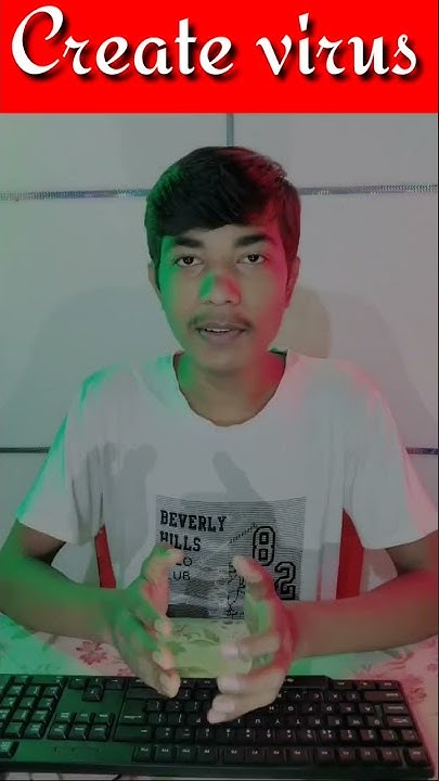 How To Create Virus Using Notepad 🔥🔥🔥 Shorts Subscribe Viral Youtube 