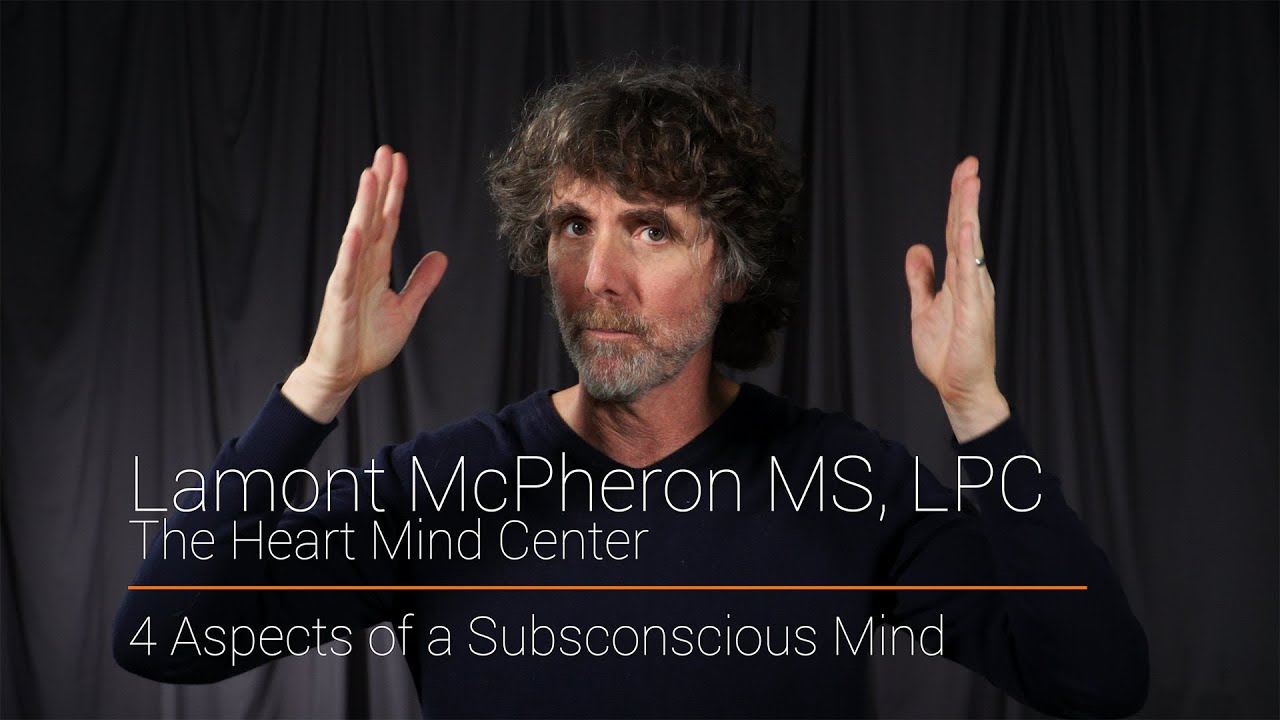 4 Aspects of a Sub-Conscious Mind - YouTube