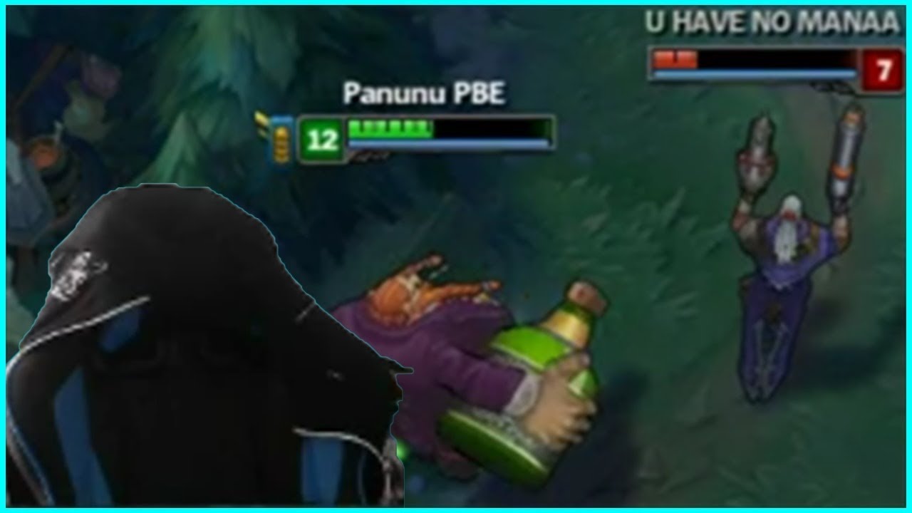 AFK VS AFK Battle?! Best Level 1 Start in the League of Legends History ...