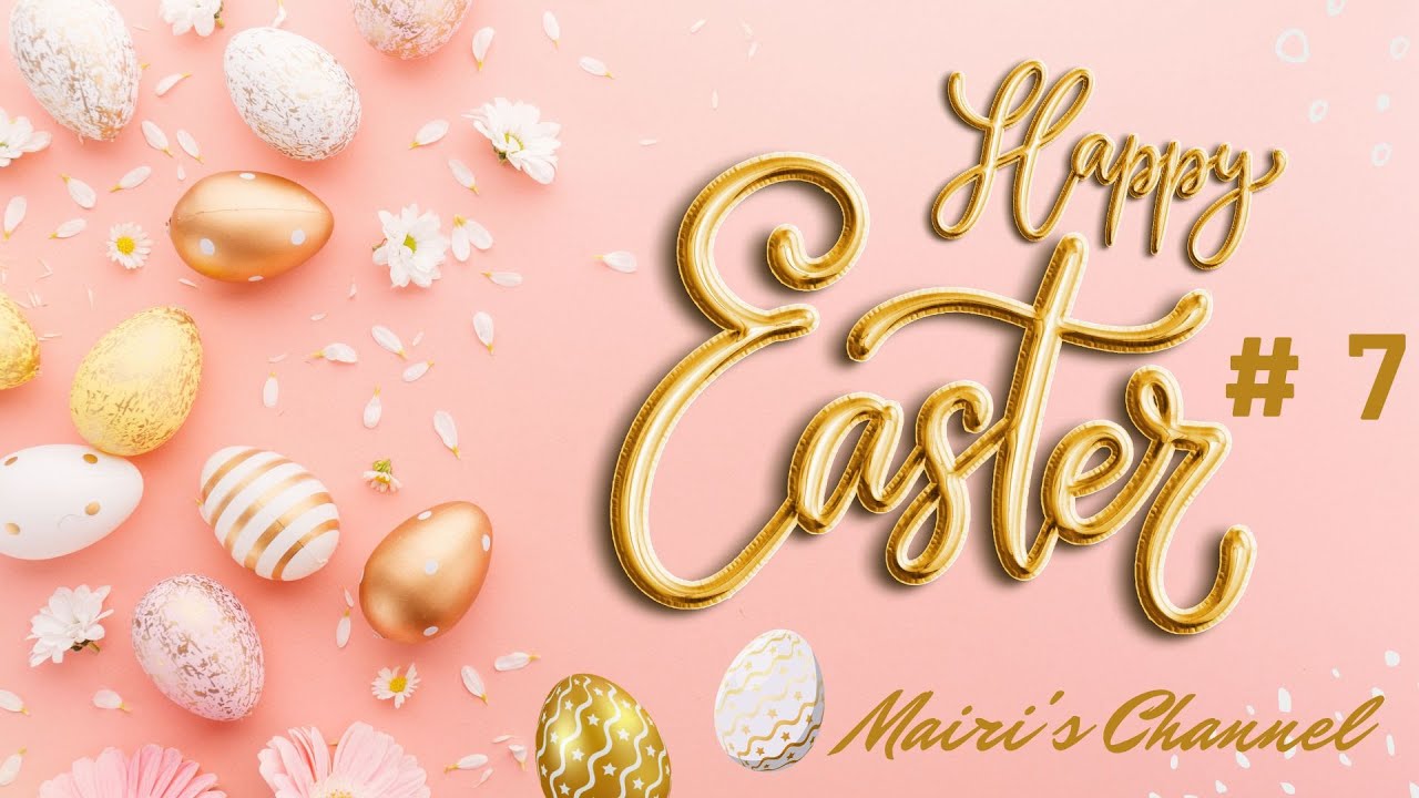 Vlog Easter # 7 Κυριακη του Πασχα - YouTube