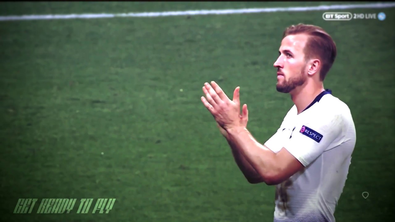 UEFA Champions League | Tottenham Hotspur 💙 | Music Video 🎵 - YouTube