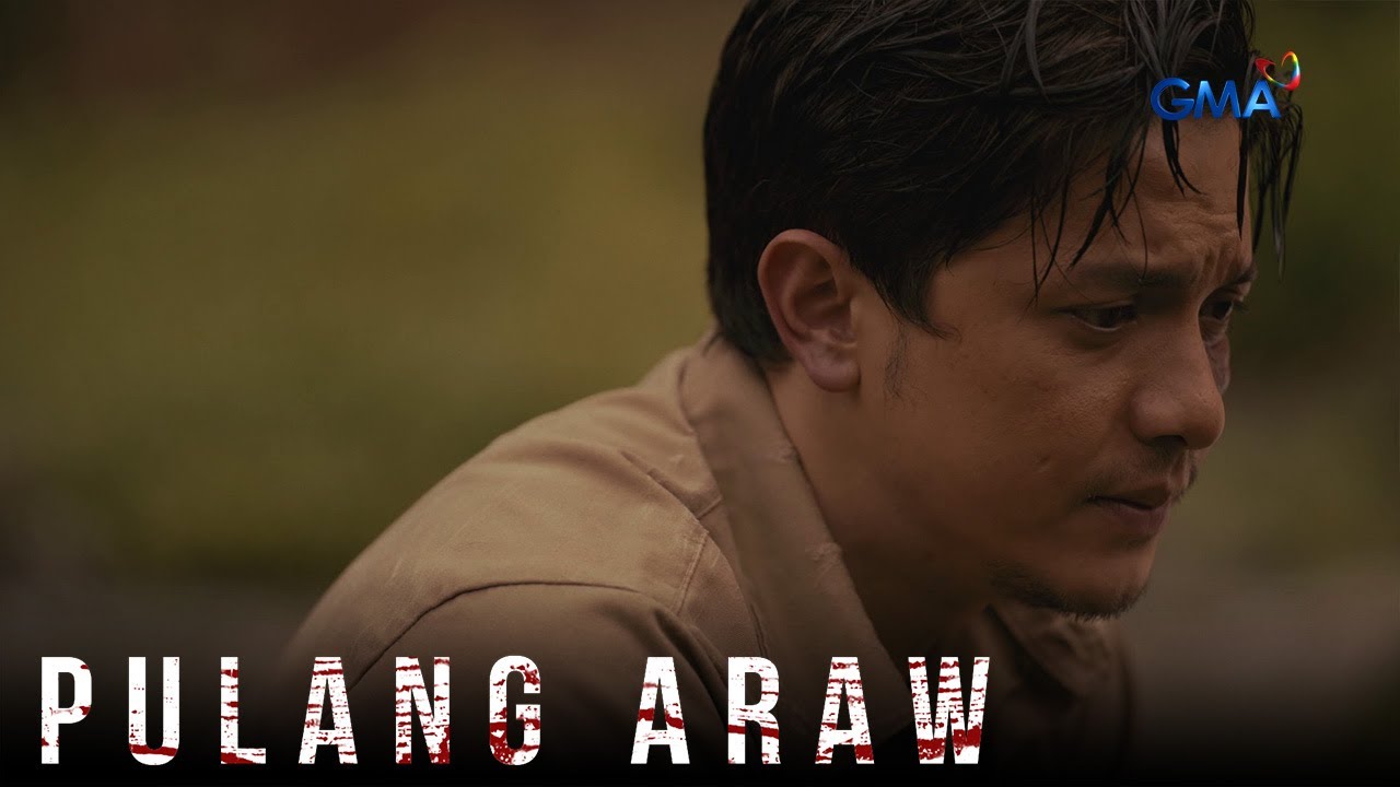 Pulang Araw: Ang lider ng gerilya ay ang ama ni Eduardo! (Episode 51 ...