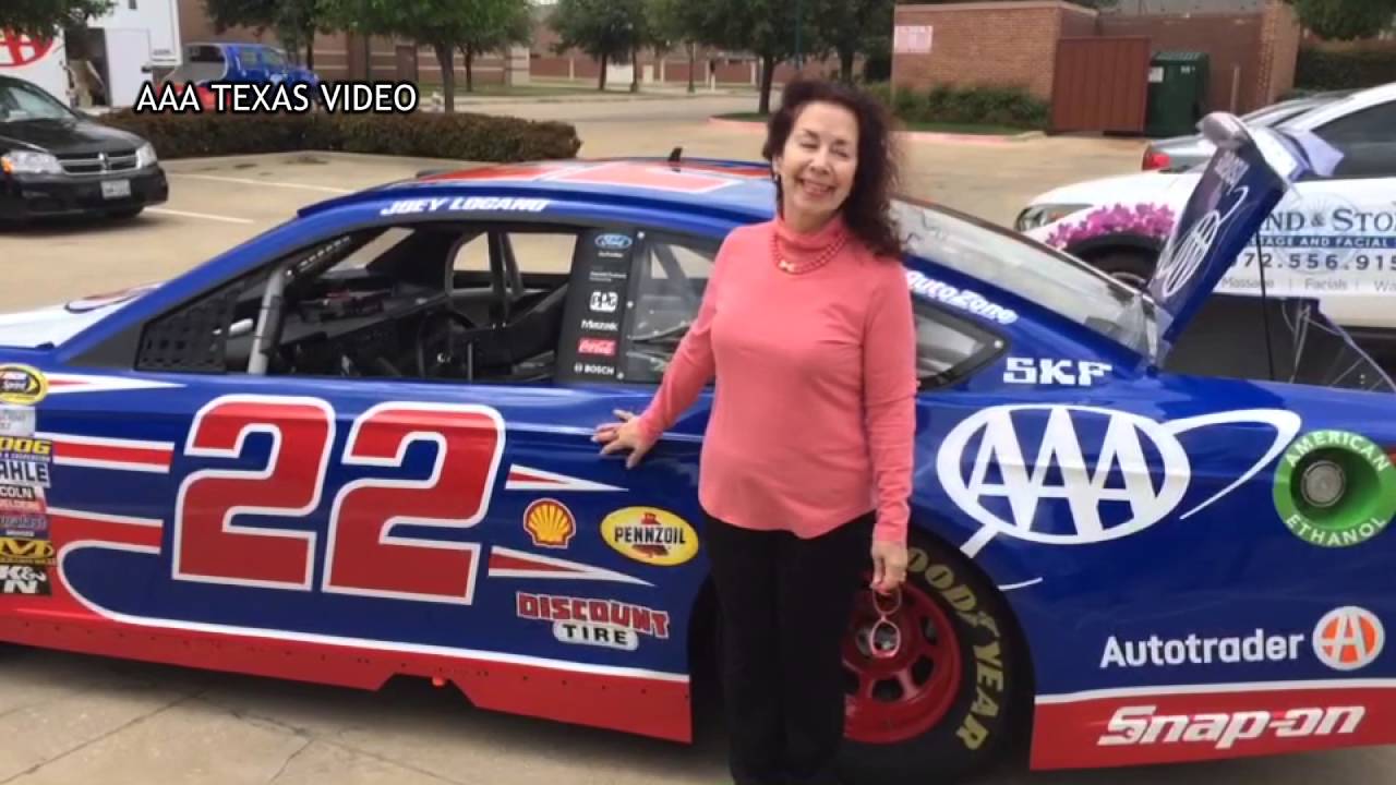 AAA Texas Branch Office Ribbon Cutting - YouTube