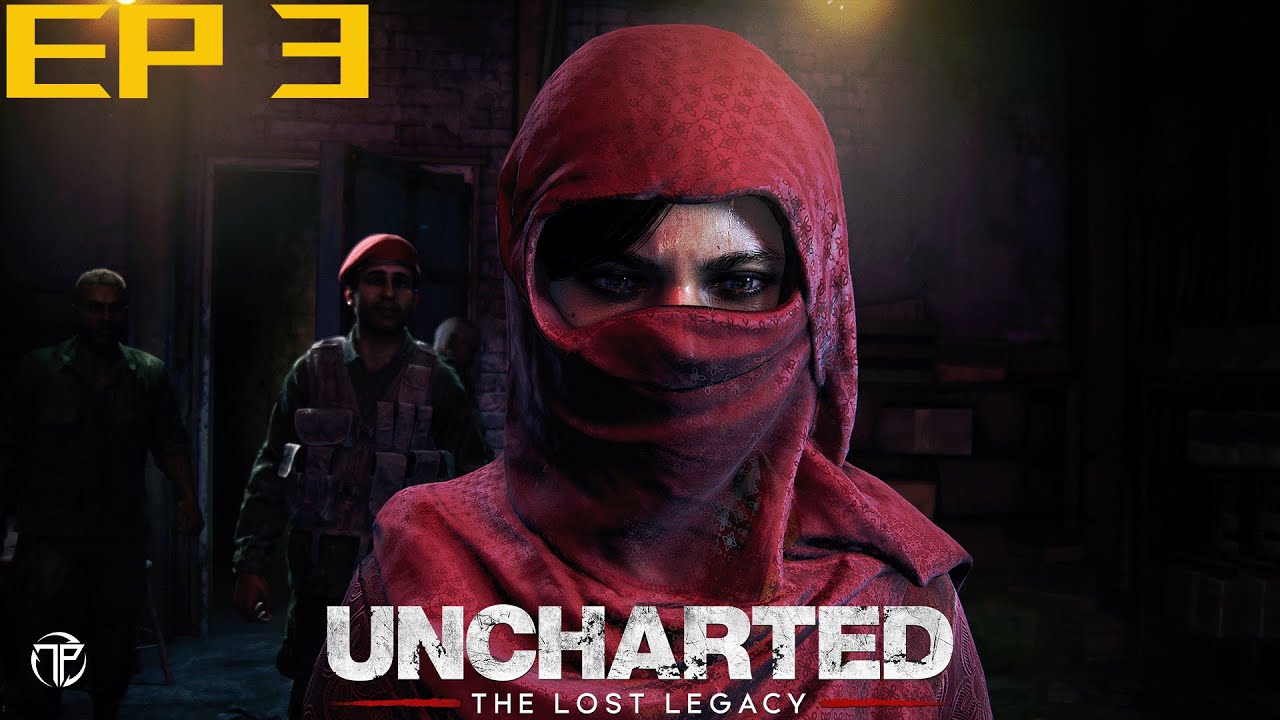 Uncharted The Lost Legacy FIND THE FOUR STATUE OF INDIAN GODS - YouTube