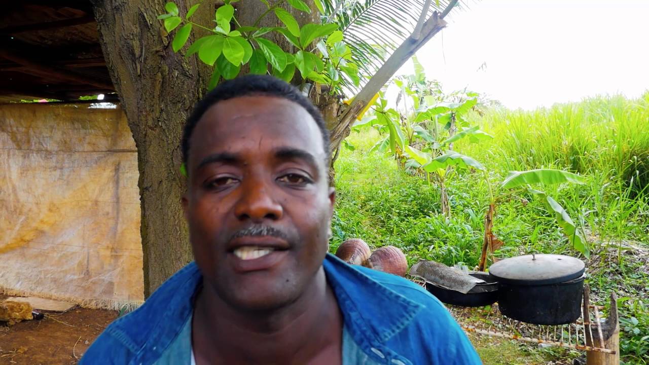 ONE FAMOUS - BUSHMAN (OFFICIAL VIDEO) - YouTube