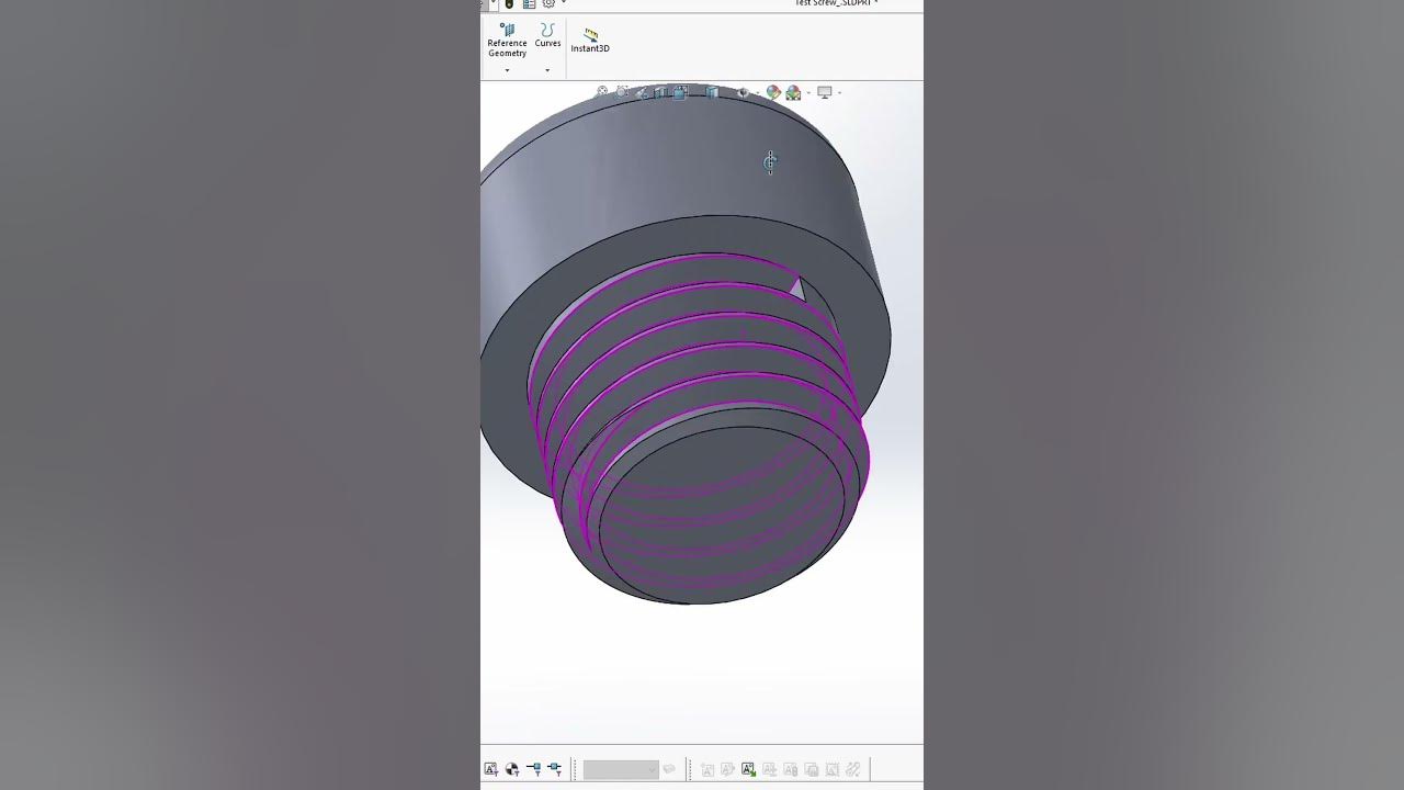 Male Threads For 3D Printing They Work YouTube male-threads-for-3d-printing-they-work-youtube