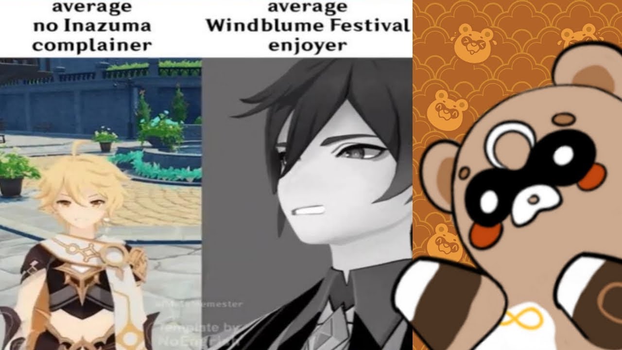Genshin Impact Memes Your Lyre Could Play - YouTube