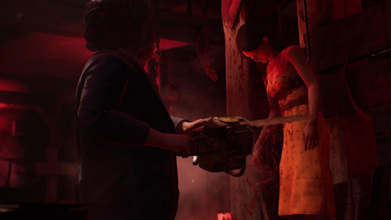 The Texas Chain Saw Massacre - Taking out all victims as Leatherface ...