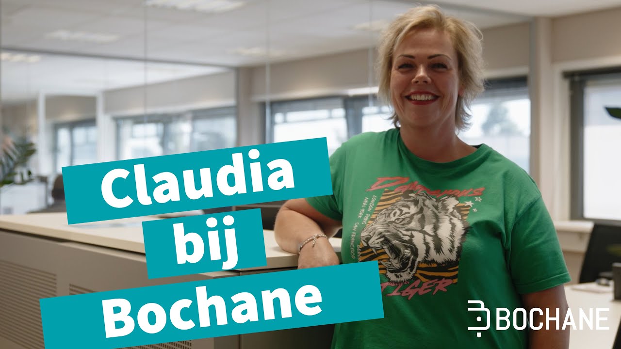 Werken bij Bochane Groep | Kantoormedewerker - YouTube