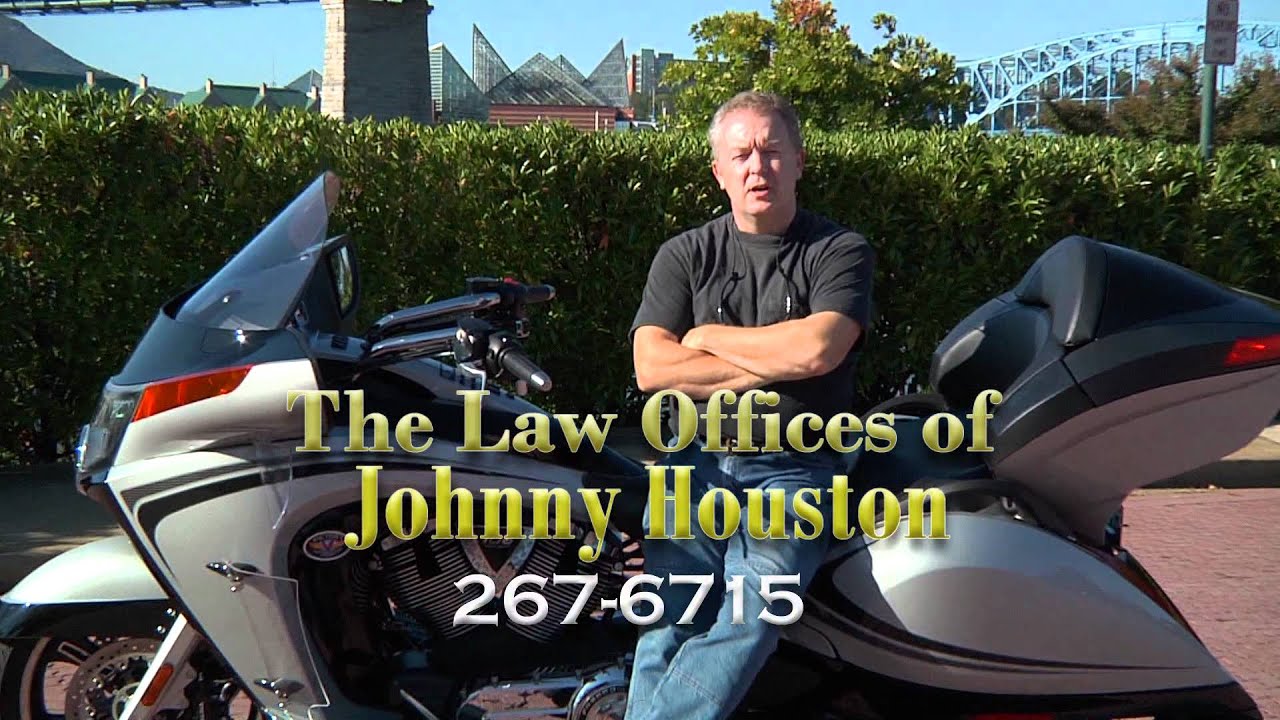 Johnny Houston Rides - YouTube
