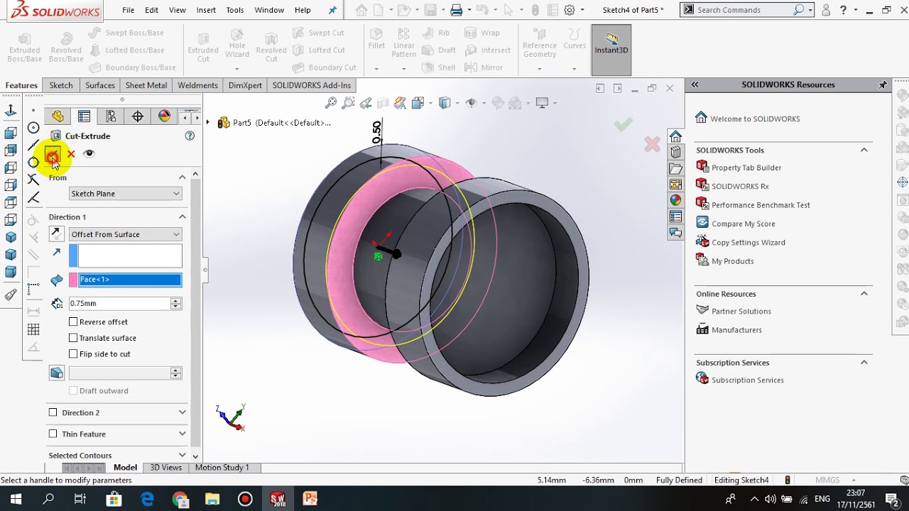 Part 10 Flint wheel - YouTube