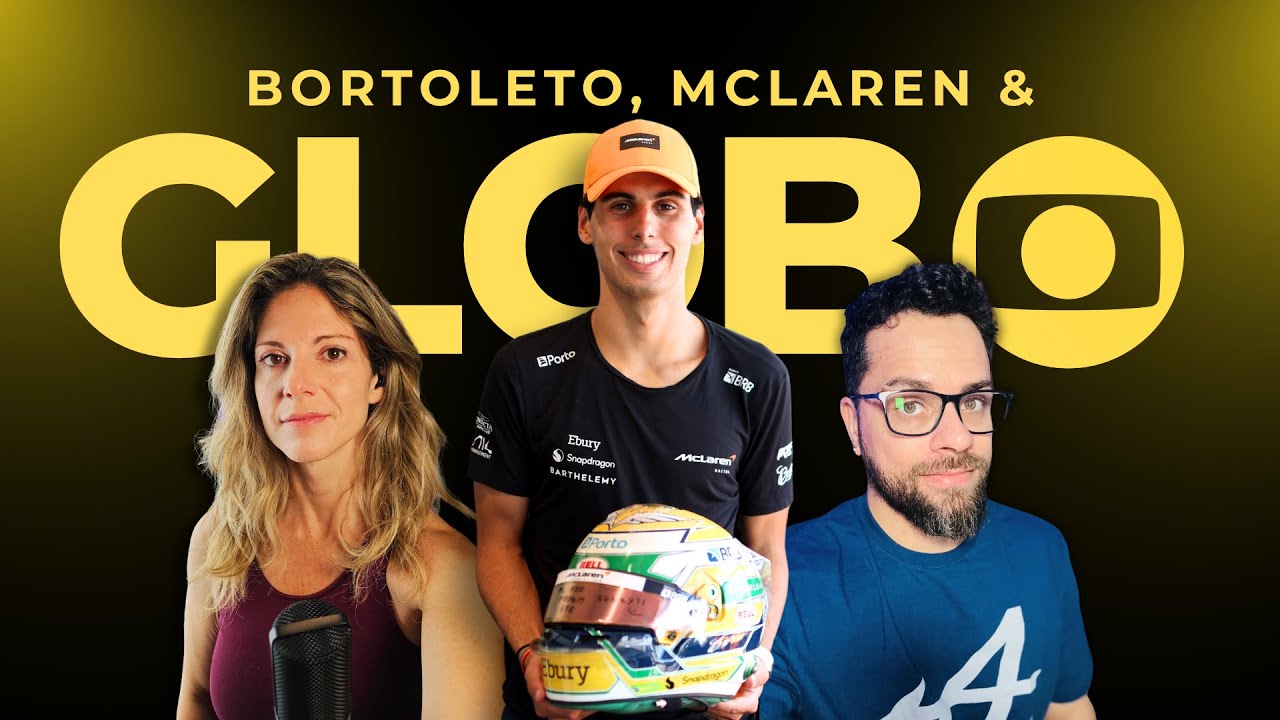 Bortoleto e a Audi, F1 de Volta à Globo e Problemas na Red Bull | Drops ...