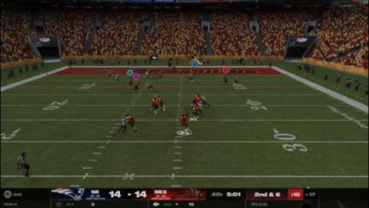 Nitro football season 21 episode 8 - YouTube