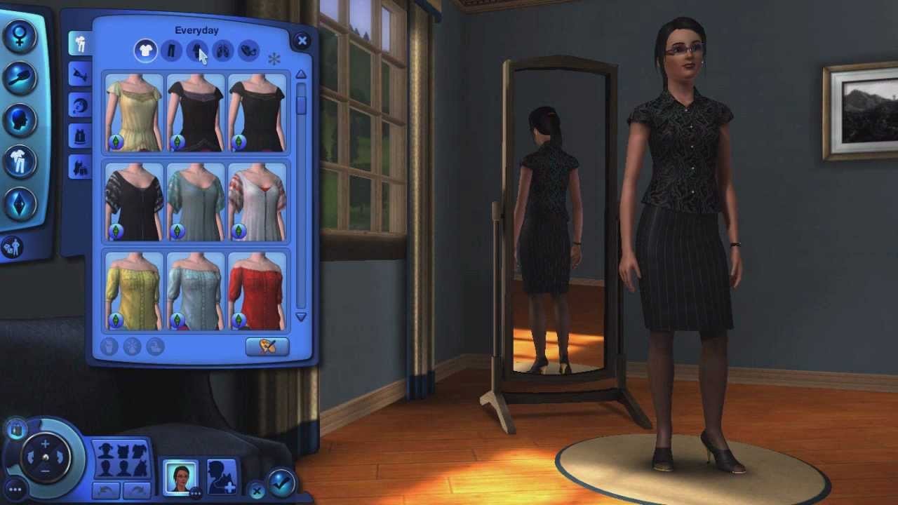 How to download custom content for Sims 3 - YouTube