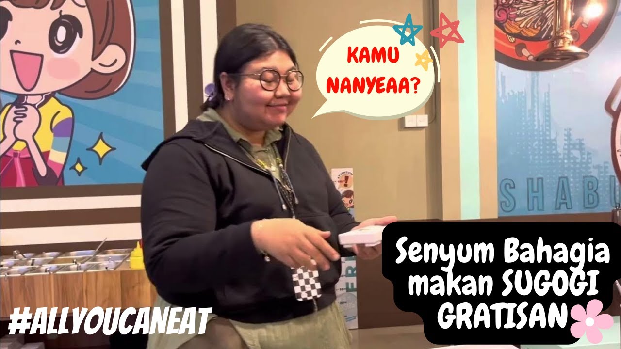 Ayce di Sugogi Shabu & Grill - YouTube