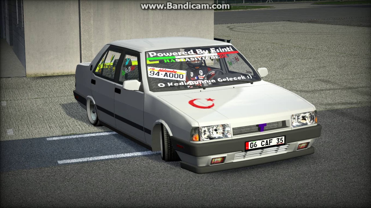 LFS | 06 CAF 35 ÇAKAR LAMBA | LFS VOL 11 - YouTube