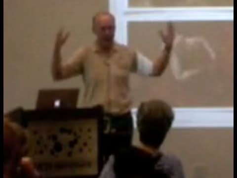 Marine Biodiversity - Mark Showalter (SETI Talks)