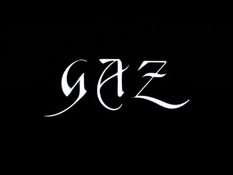 Vonn & Abugat - GAZ (EA FREESTYLE) (Official Lyric Video)