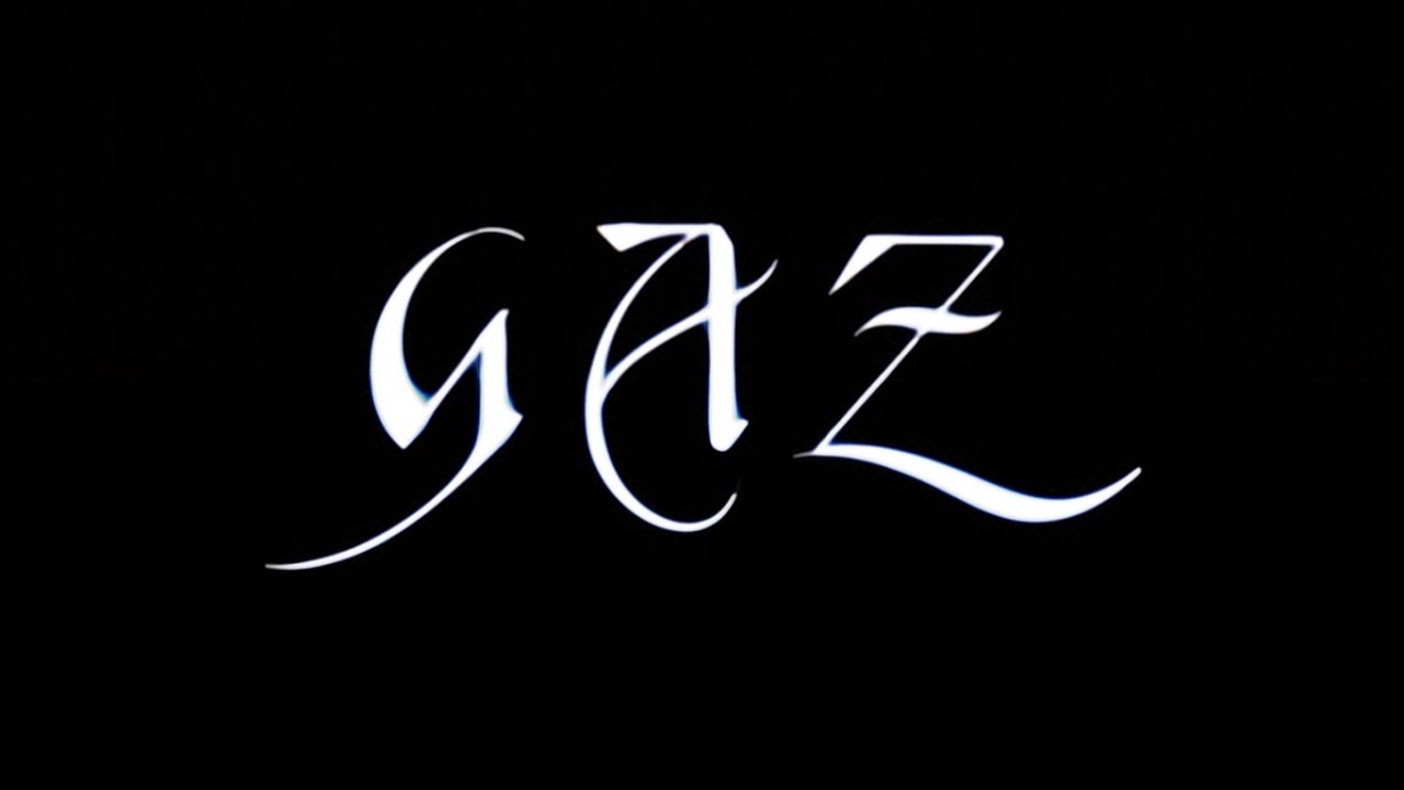 Vonn & Abugat - GAZ (EA FREESTYLE) (Official Lyric Video) - YouTube