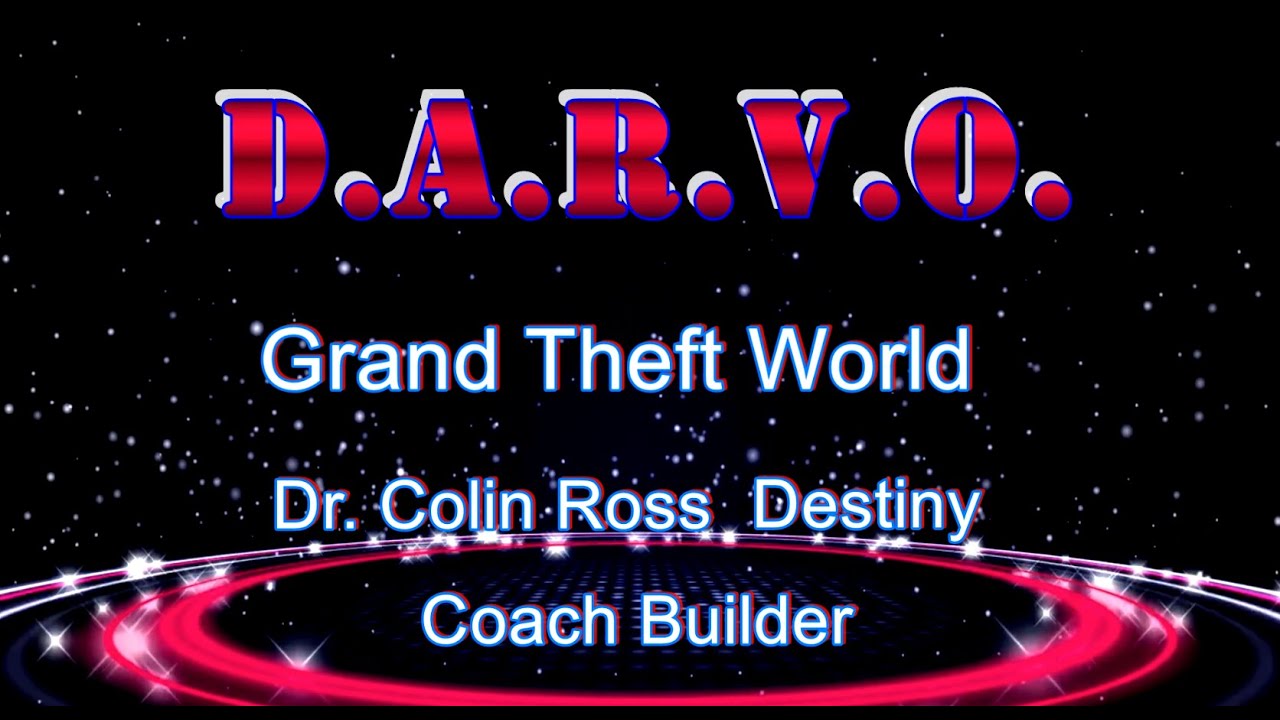 DARVO Explained: Denial and Manipulation - YouTube