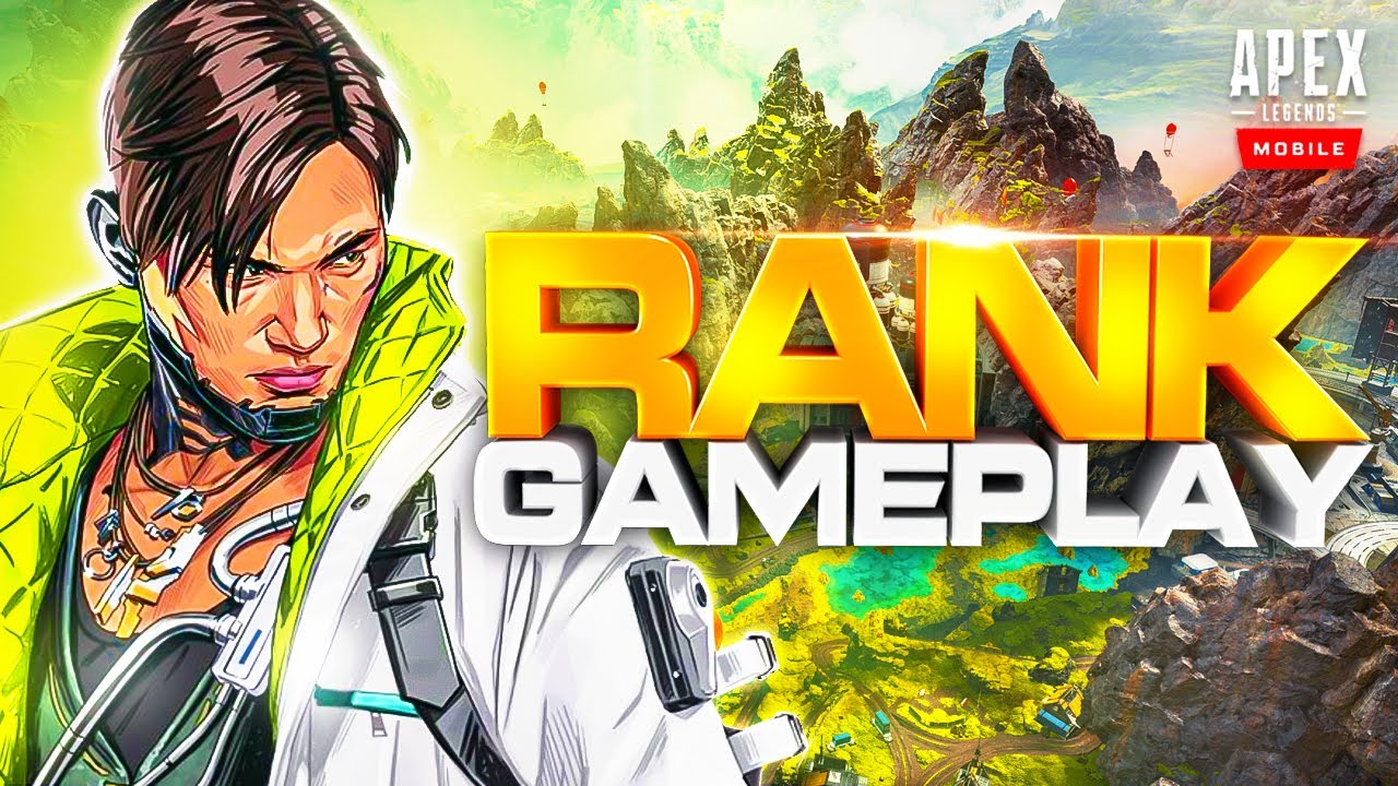 *NEW* SEASON 2.5 RANKED GAMEPLAY!! Apex Legends Mobile - YouTube