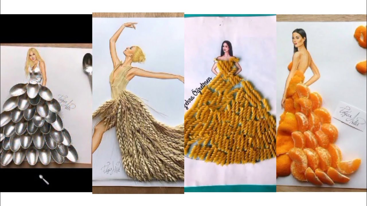 Creative Art Collection / Designer Creativity #art #creativeideas - YouTube